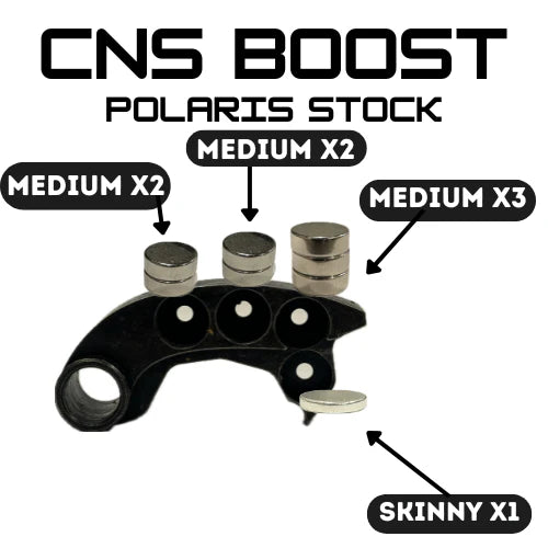 Cycles and Sleds 2022-2026 Polaris Patriot Boost Clutch Kit ...