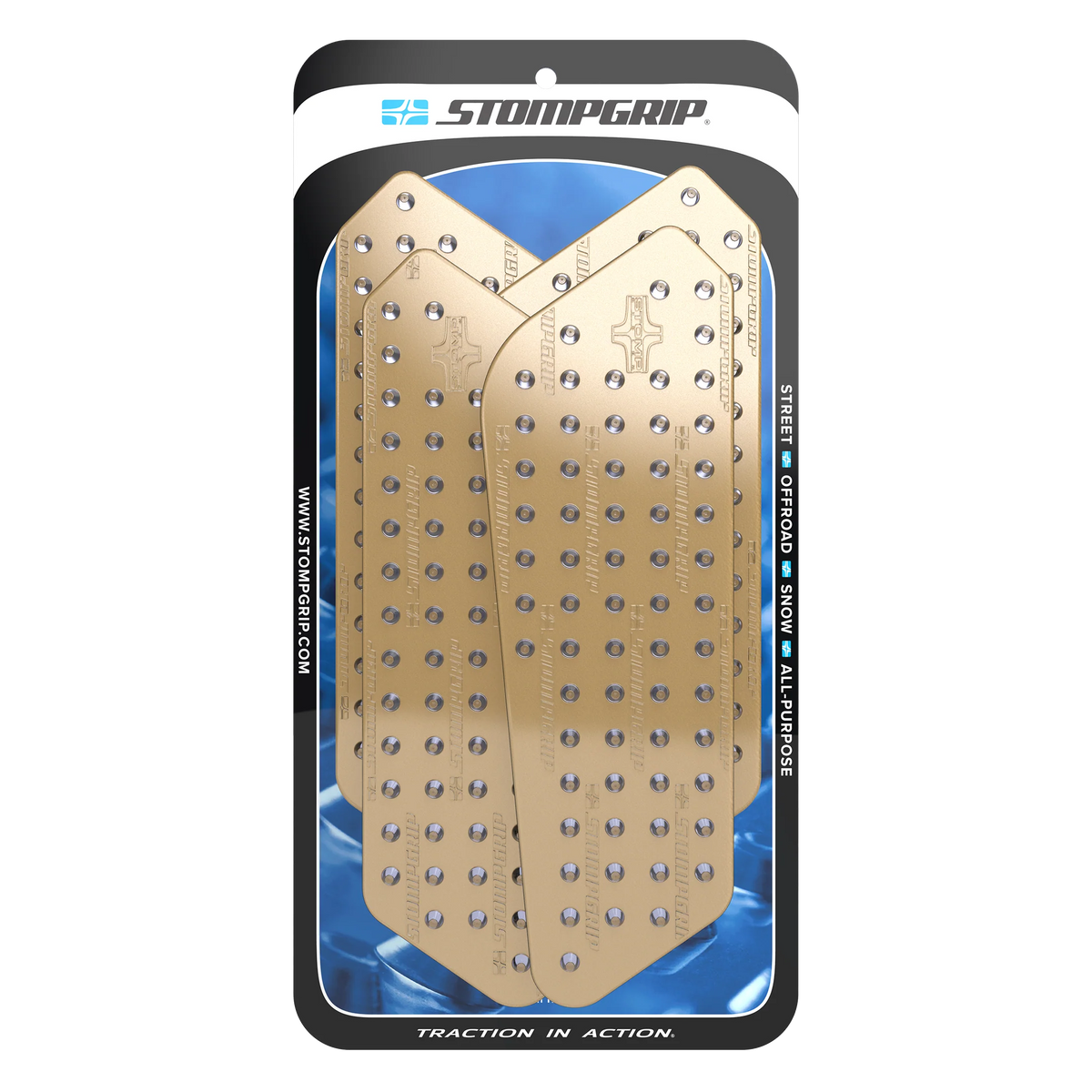 Stompgrip - Snowmobile: Universal Tunnel Grips – whiskeythrottlepowersports