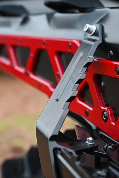 Backwoods BMP Gen5 Rear Bumper – whiskeythrottlepowersports