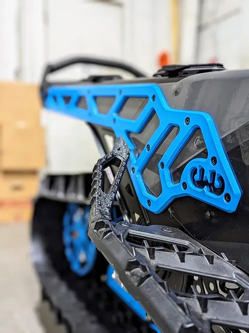 Backwoods BMP Arctic Cat Catalyst 154 Rear Bumper ...