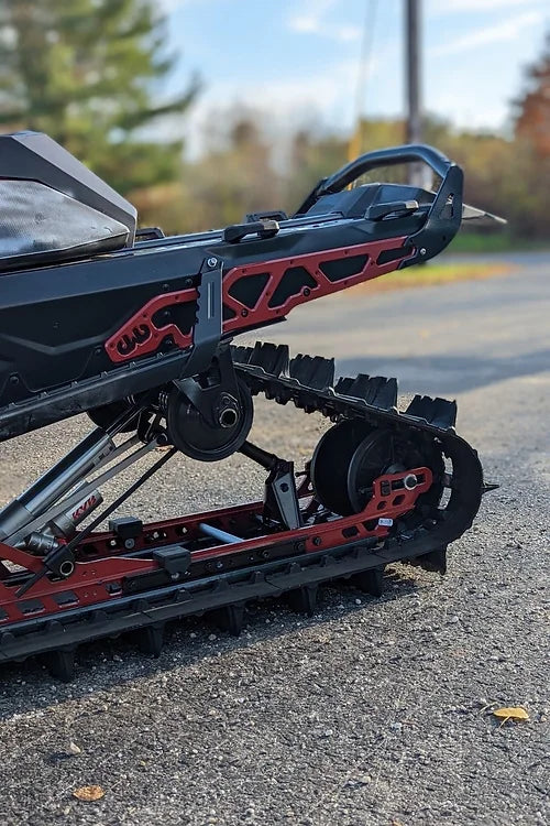 Backwoods BMP Gen5 Rear Bumper – whiskeythrottlepowersports