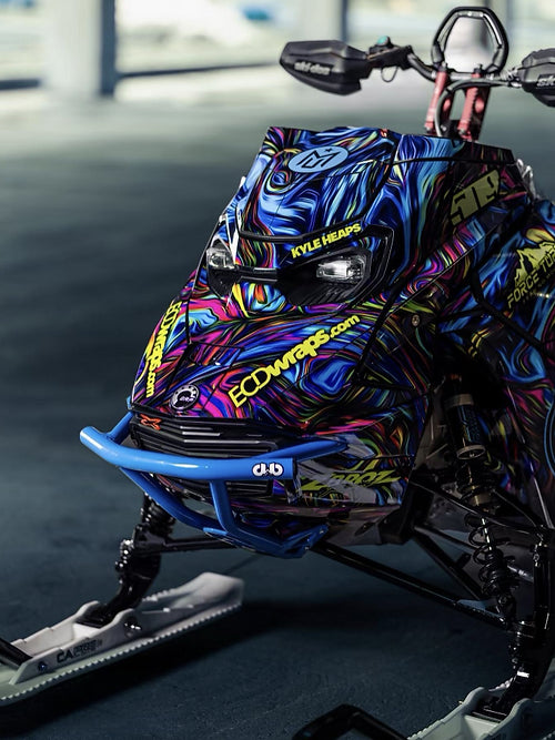 Backwoods BMP Gen4/Gen5/Lynx NSP Front Bumper – whiskeythrottlepowersports