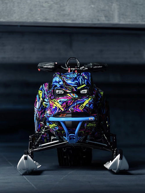 Backwoods BMP Gen4/Gen5/Lynx NSP Front Bumper – whiskeythrottlepowersports