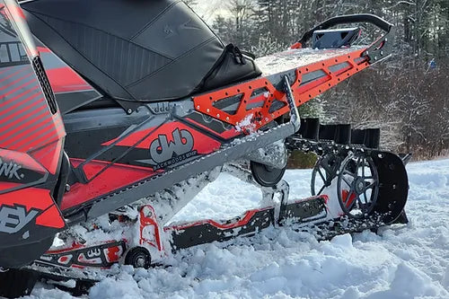 Backwoods BMP Alpha FWD Rail Brace – whiskeythrottlepowersports