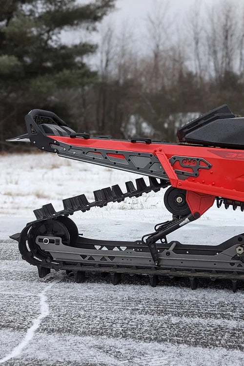 Backwoods BMP Lynx Shredder Rear Bumper – whiskeythrottlepowersports