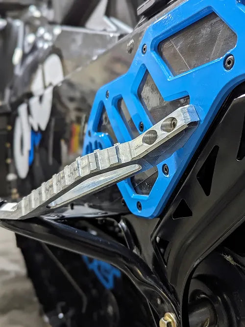 Backwoods BMP Arctic Cat Catalyst 154 Rear Bumper ...