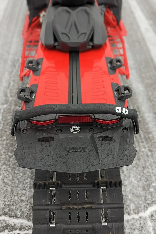 Backwoods BMP Lynx Shredder Rear Bumper – whiskeythrottlepowersports