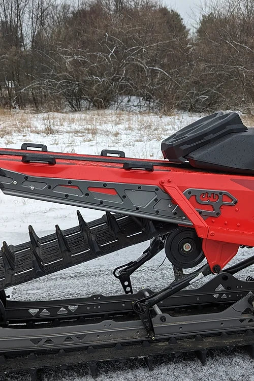 Backwoods BMP Lynx Shredder Rear Bumper – whiskeythrottlepowersports