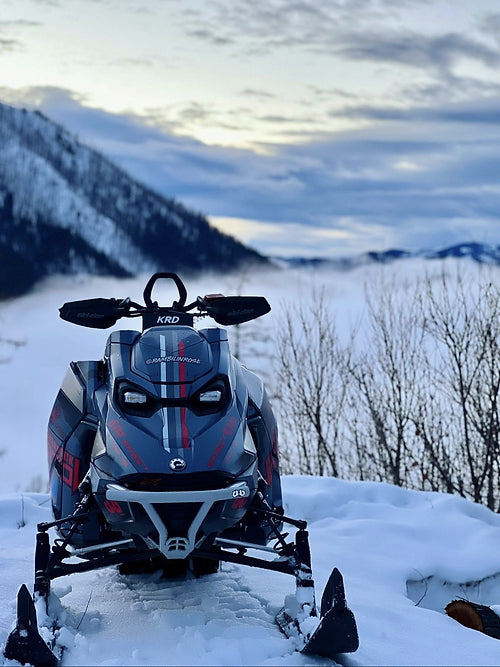 Backwoods BMP Gen4/Gen5/Lynx NSP Front Bumper – whiskeythrottlepowersports