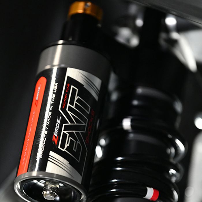 Zbroz Ski-doo Gen 4/Gen 5/Lynx Boondocker X1 Exit Ski Shocks Aggressiv ...